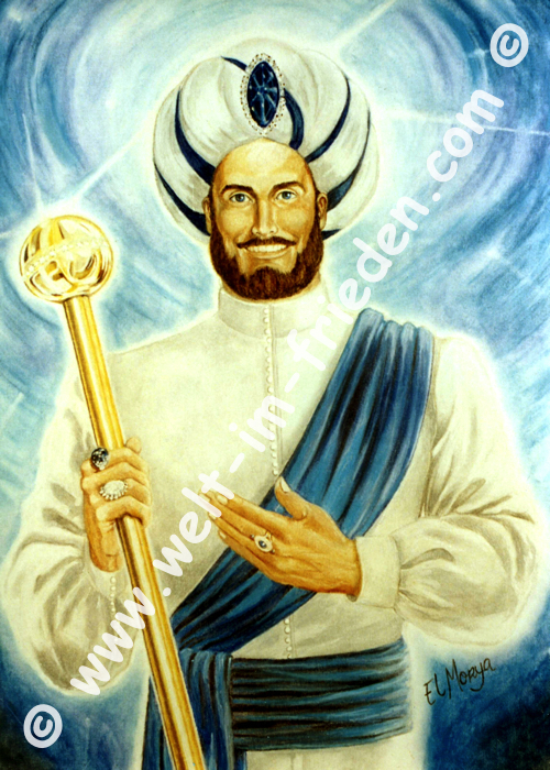 El Morya | WeltenLehrer